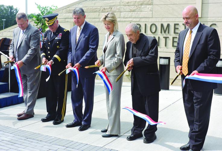 New FBI facility in Clarksburg will bring biometric research together ...