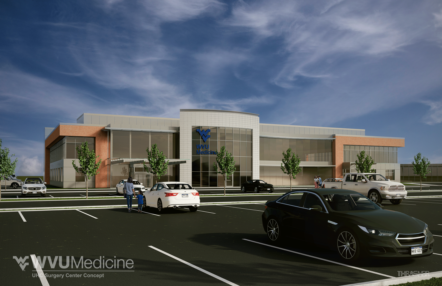 United Hospital Center to build $48M outpatient surgery center at ...