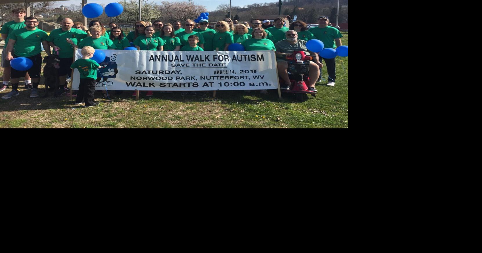 Families to come together Oct. 8 for 8th Annual Walk for Autism in ...