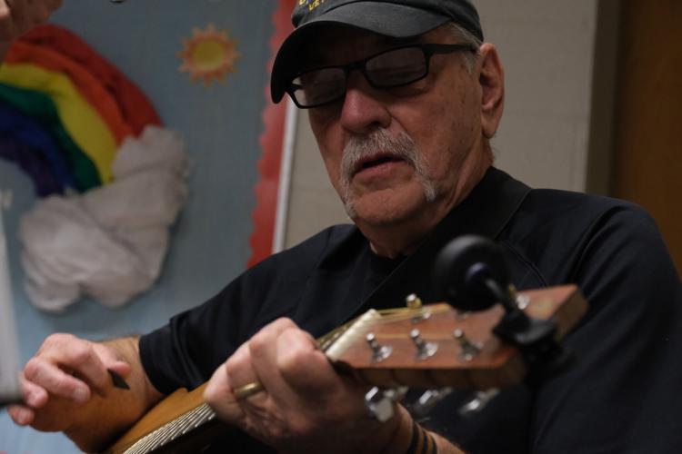 Veterans find new outlet, camaraderie through unique VA program | Life ...