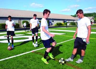 Nolan Harvath brings soccer knowledge, experience to Bees | Sports ...