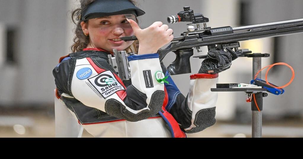 A tale of two West Virginia University NCAA 2024 national champion ...