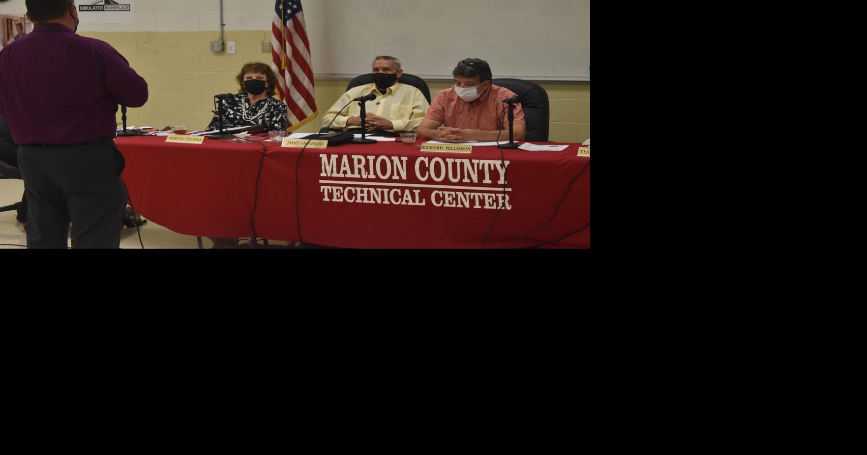 Marion County Technical Center wants to add broadcast journalism ...