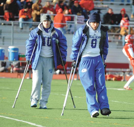 Austin Norman fought to play baseball despite his injuries | News ...