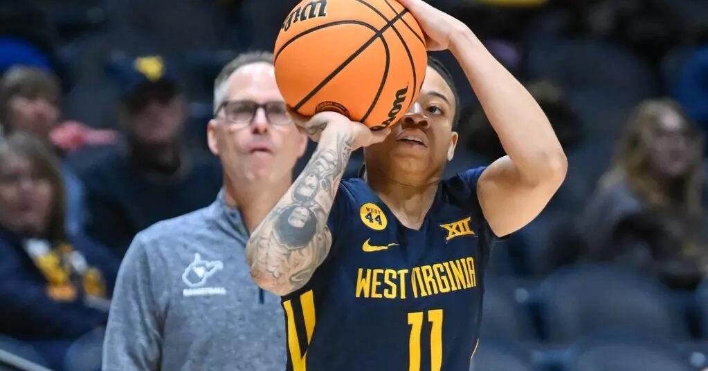 COLUMN: Kellogg has deepest bench yet as WVU women's head coach | WVU ...