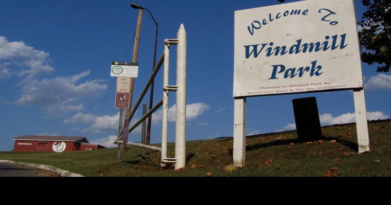 Lack of progress at Windmill Park playground infuriates resident at ...