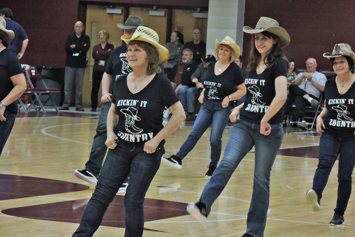 Country dance team holds debut performance Saturday | News | timeswv.com