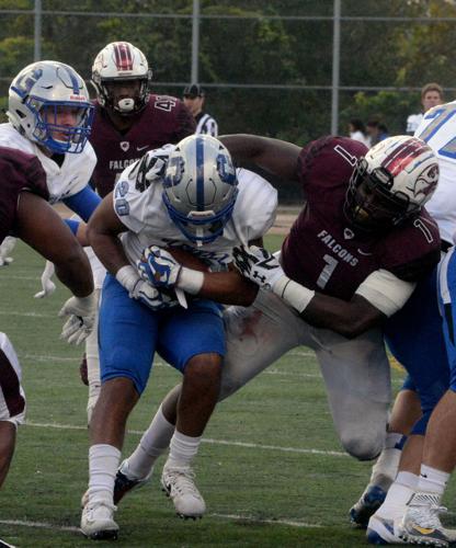 FSU drills GSC 52-9 in ‘Battle for the Bit’ | Sports | timeswv.com