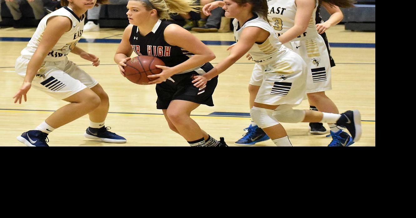 Lady Bees use 34-6 run in first half to blast Weir: PHOTOS | Sports ...