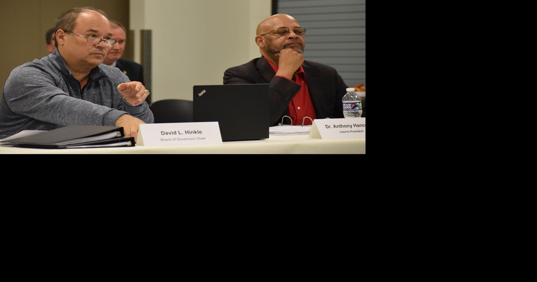 After failed merger with Fairmont State, Pierpont president declares ...