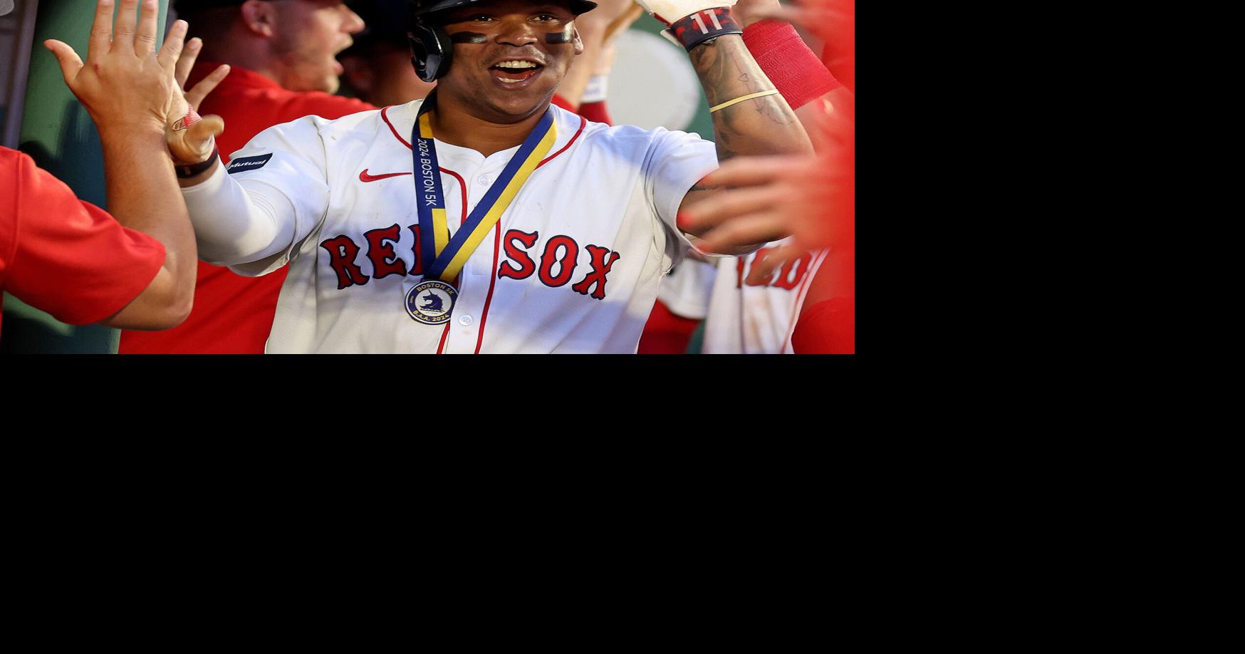 Jarren Duran walks it off as Red Sox rally past Blue Jays, 7-6 | Sports | timeswv.com