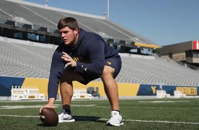 COLUMN: The ripple effect of Zach Frazier's injury | WVU Mountaineers ...