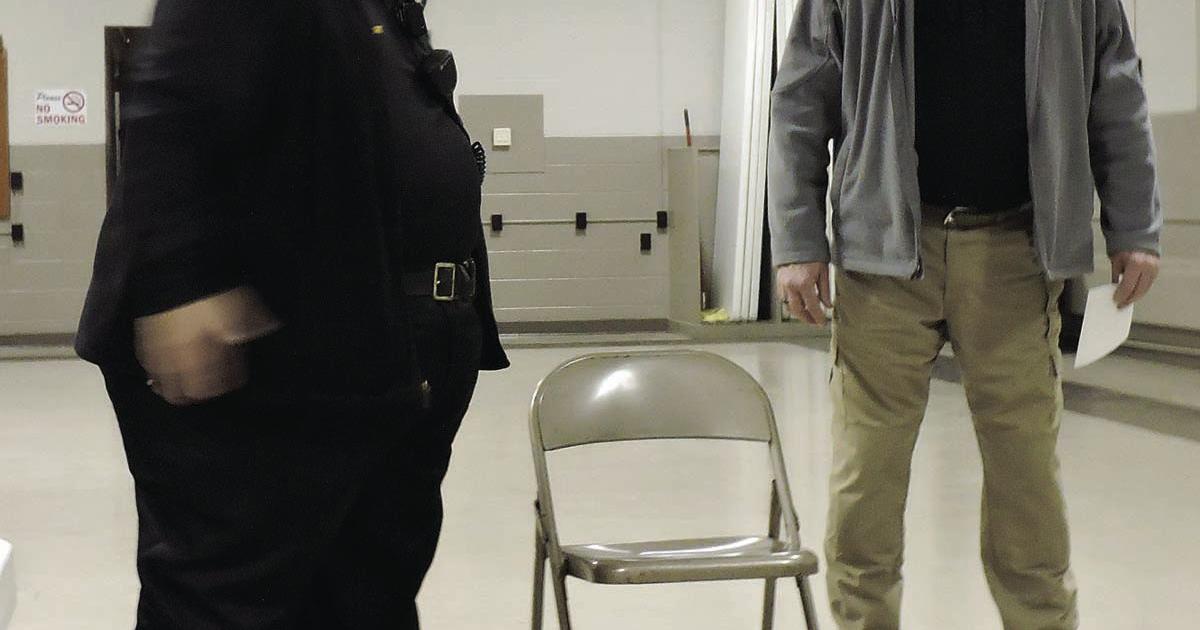 FACES OF OUR TOWN: Terry Queen excited for new opportunity in Monongah ...