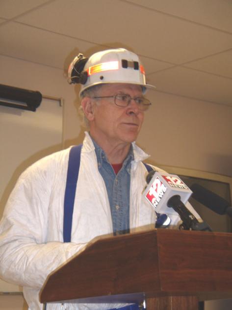 Homer Hickam: A West Virginian legacy | News | timeswv.com