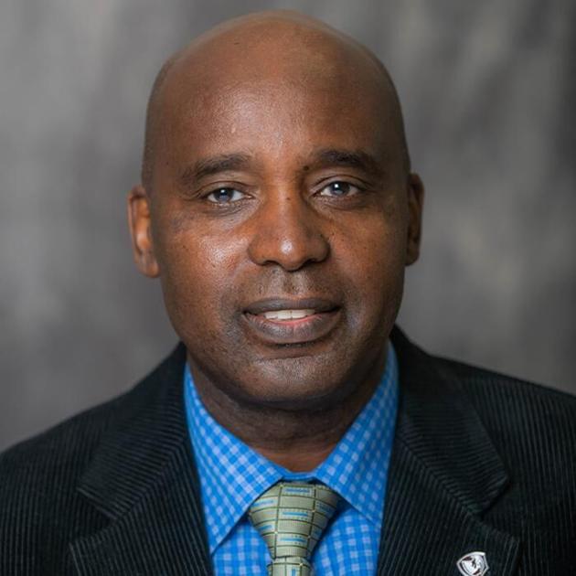 Gitau named vice president for student success and affairs at Fairmont ...