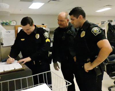 Former Fairmont Police Officer charged in Taylor County | News ...