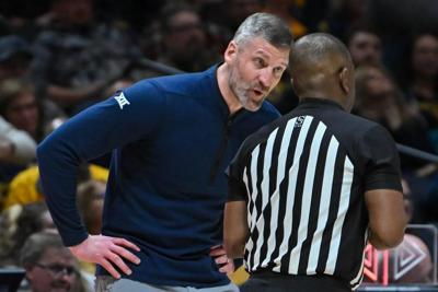 COLUMN: WVU's Eilert reflects on his time as interim coach | WVU ...