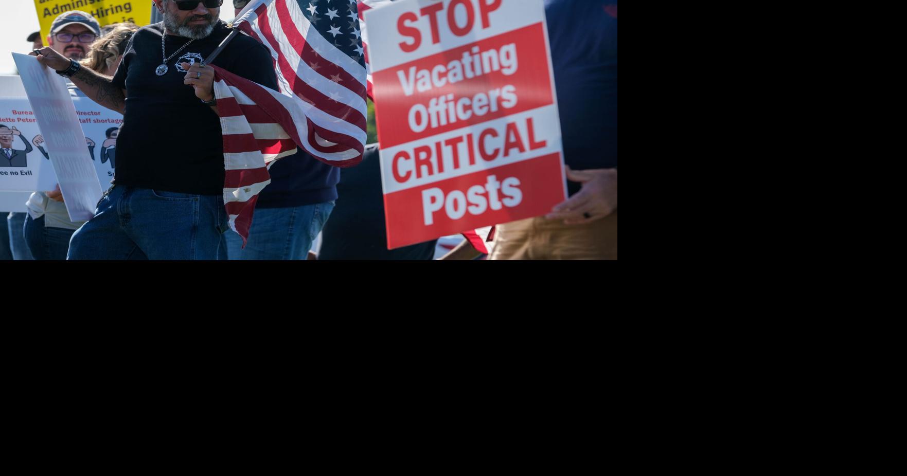 Union: Correctional officer shortage at dangerous level at Hazelton ...