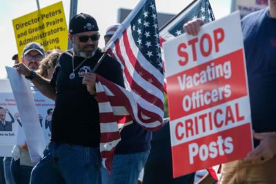 Union: Correctional officer shortage at dangerous level at Hazelton ...