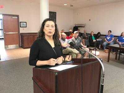 Humane Society request for new facility zoning tabled | News | timeswv.com