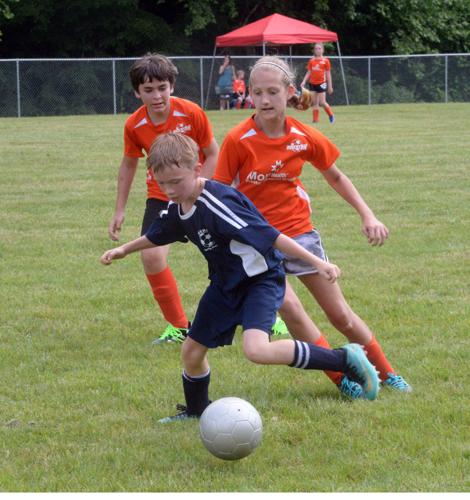 More than 30 teams gather for Katie Riffle Soccer Tournament: PHOTOS ...