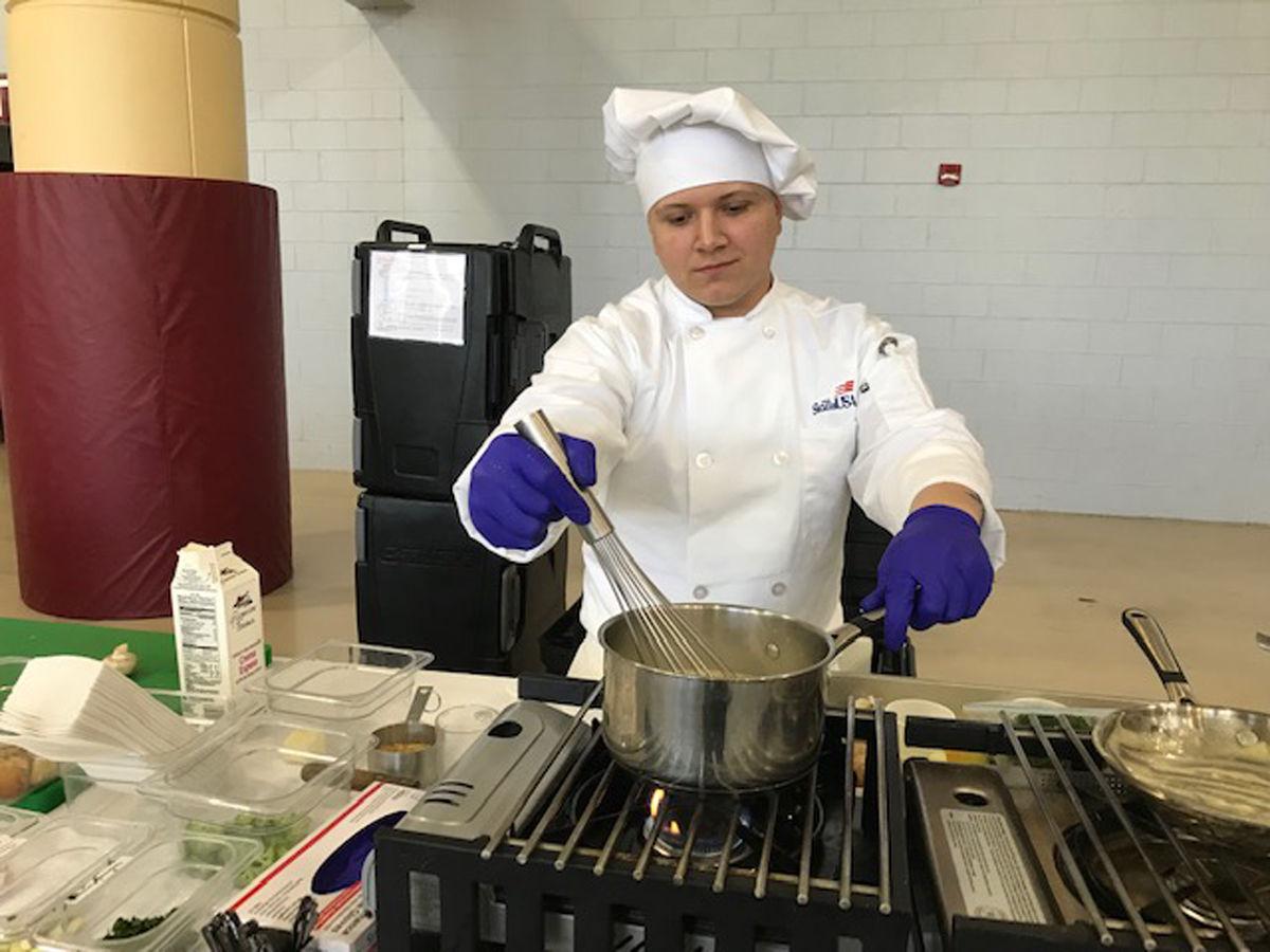 SkillsUSA competition heats up | News | timeswv.com