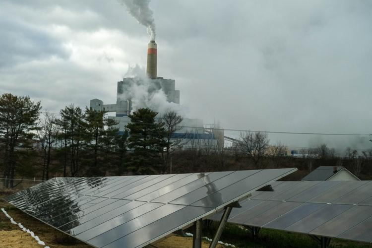 Mon Power flips the switch on first solar energy array | Local News ...