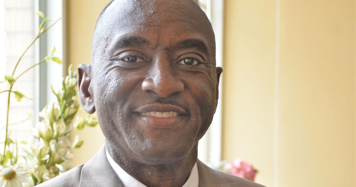 Dr. Johnny Moore, who loves family and basketball, eager to leave ...