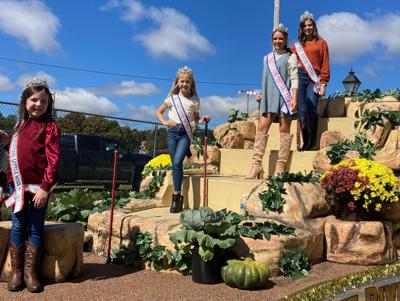 W.Va. Three Rivers Festival parade float honored at Buckwheat Festival ...