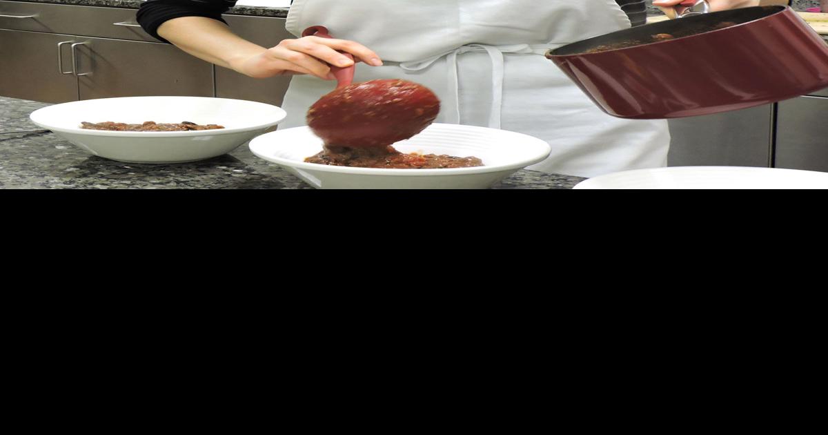 RECIPES: Nissim-Sabat expands her horizons in the kitchen | News ...