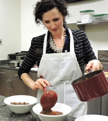 RECIPES: Nissim-Sabat expands her horizons in the kitchen | News ...