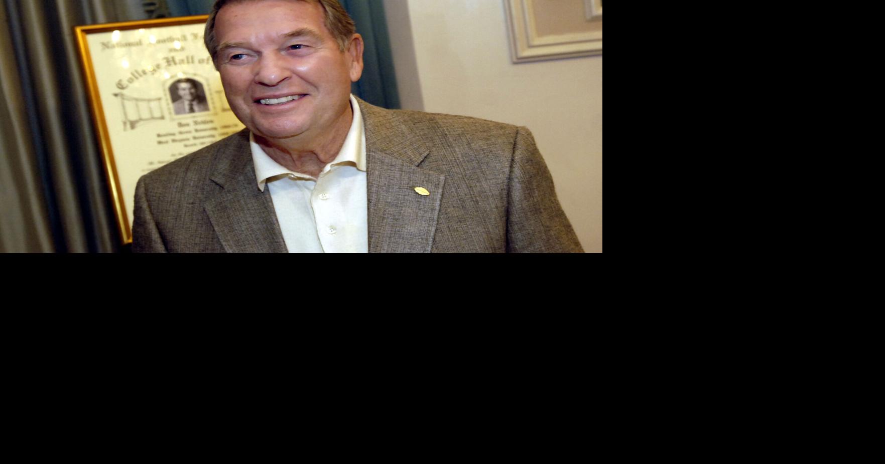 Legendary coach Don Nehlen reflects on 87 years | WVU Mountaineers ...