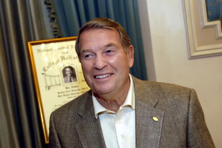 Legendary coach Don Nehlen reflects on 87 years | WVU Mountaineers ...