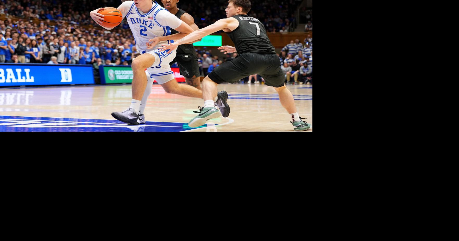 Why unselfish play, Cooper Flagg in particular, has No. 4 Duke playing ...