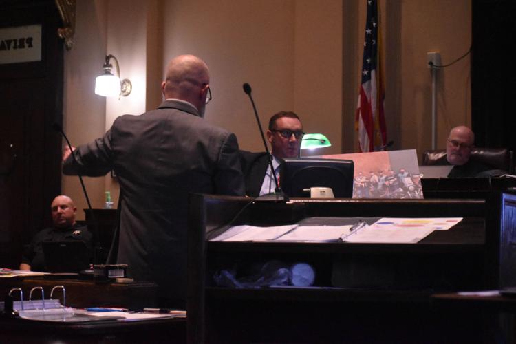 Clem convicted for role in Pagan's Motorcycle Club 2022 first-degree ...