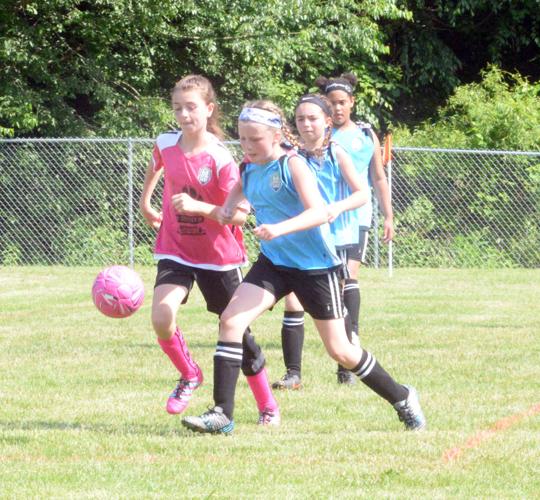More than 30 teams gather for Katie Riffle Soccer Tournament: PHOTOS ...