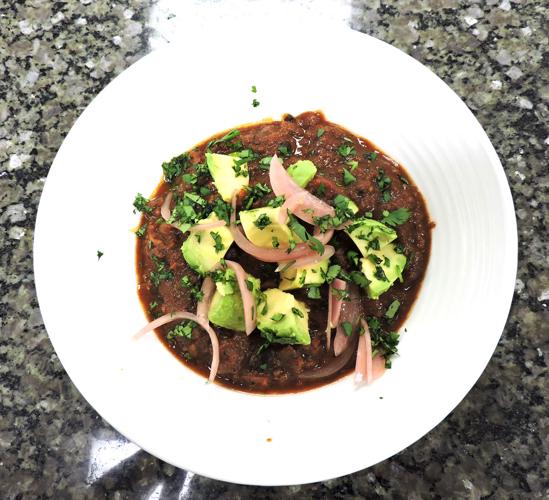 RECIPES: Nissim-Sabat expands her horizons in the kitchen | News ...