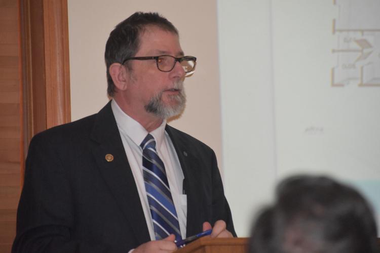 Prickett's Fort to launch fundraising campaign to replace stockade ...