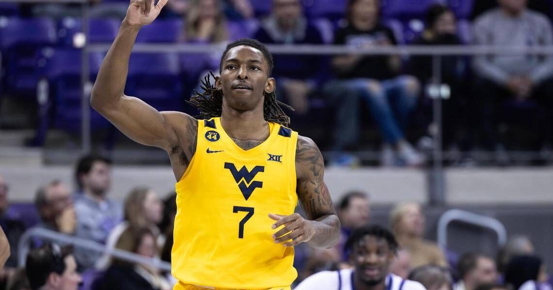 COLUMN: Javon Small dazzled WVU, now let's see if he dazzles the NBA ...