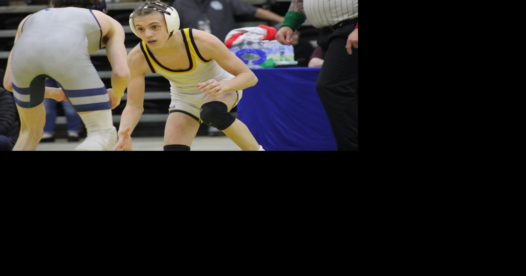 Polar Bears take state crown, four Marion County grapplers take gold ...