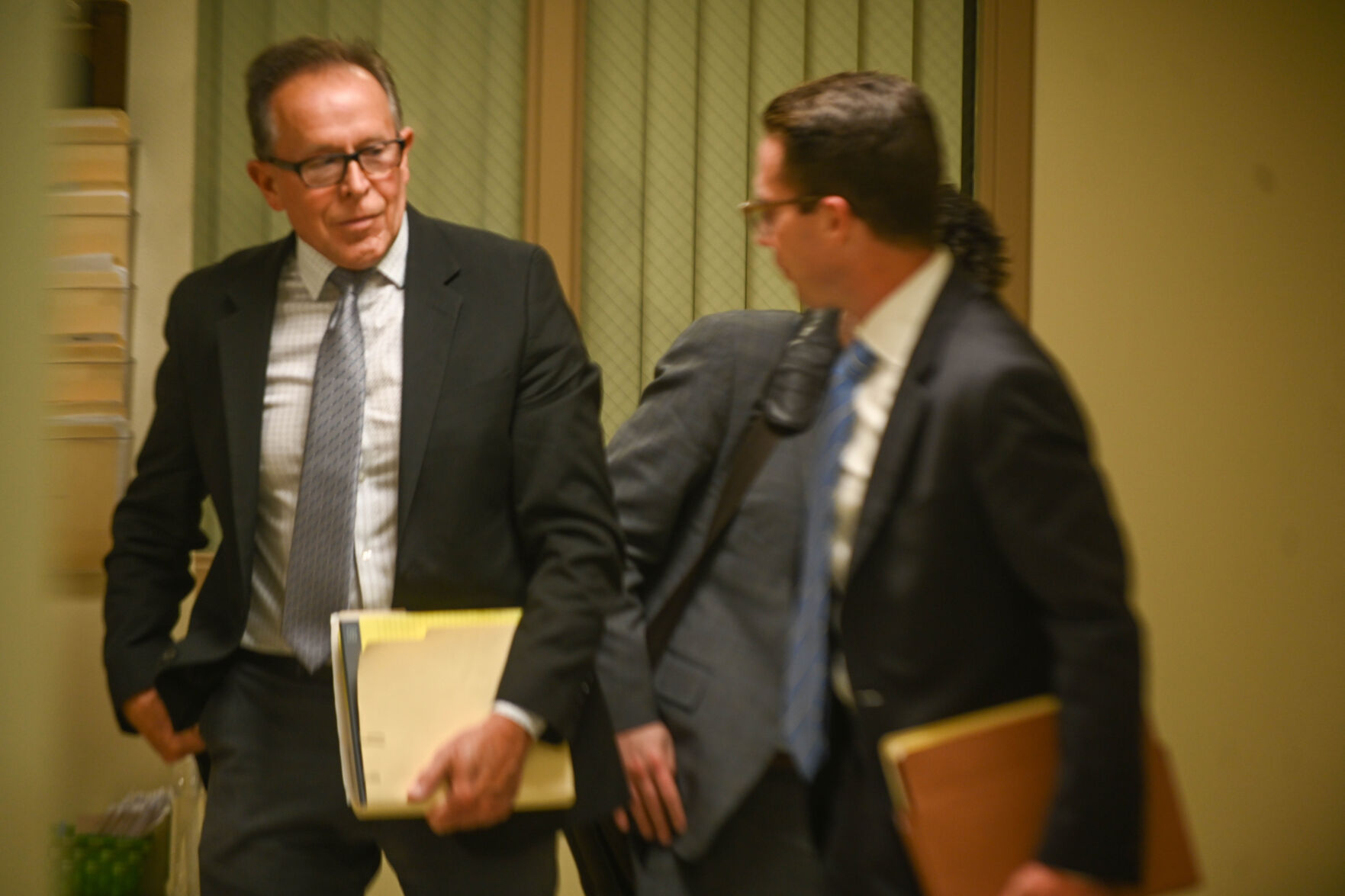 Probable cause hearing exasperates Marion County Magistrate in Lane ...
