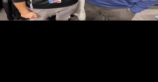 The accidental duo of WVU sports broadcasters Tony Caridi and son ...