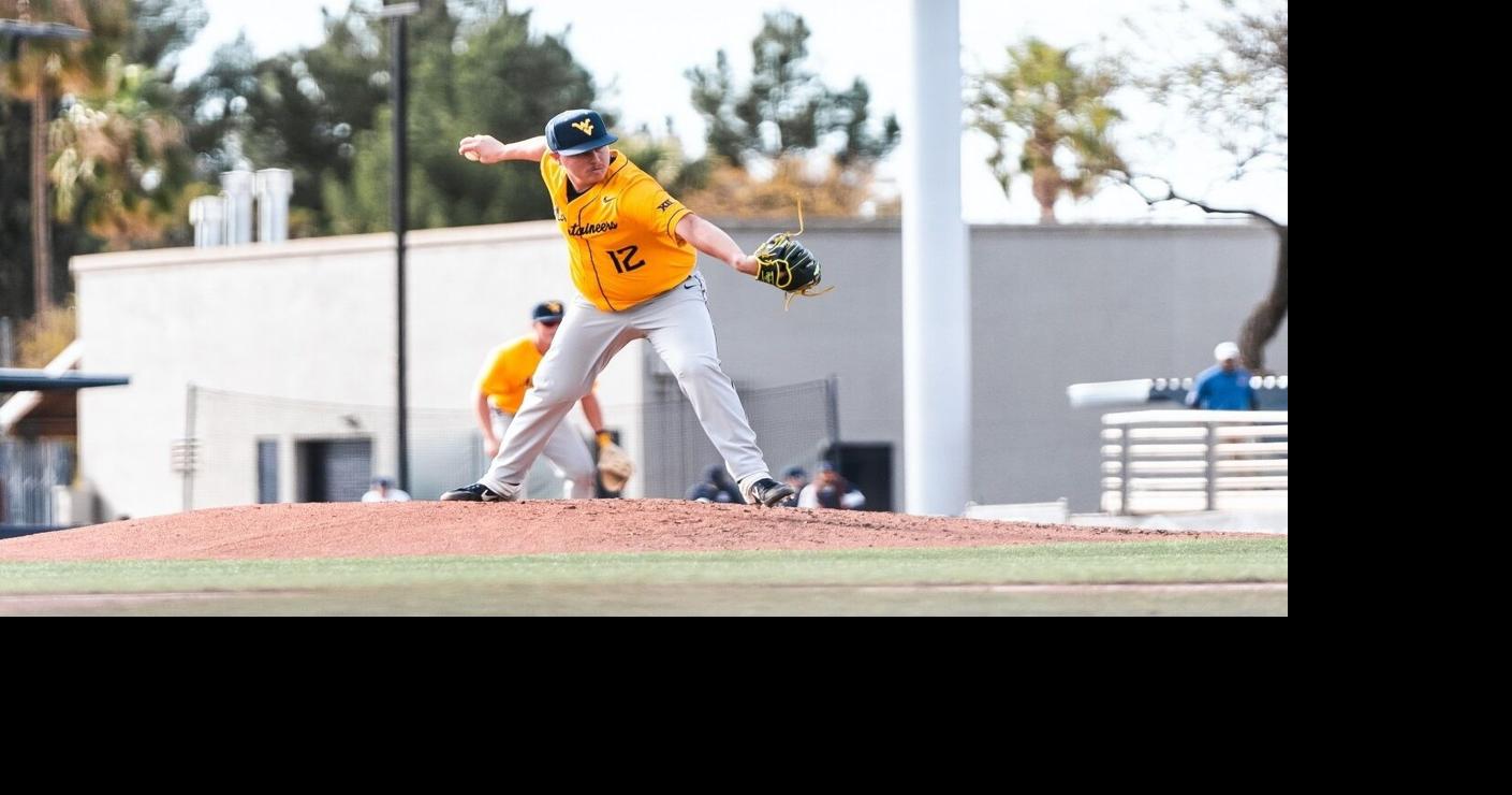 WVU pitcher Blaine Traxel is built for going to distance | | timeswv.com