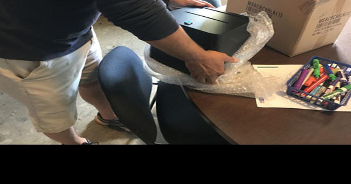 ‘Buddy boxes’ allow children to communicate about their needs | News ...