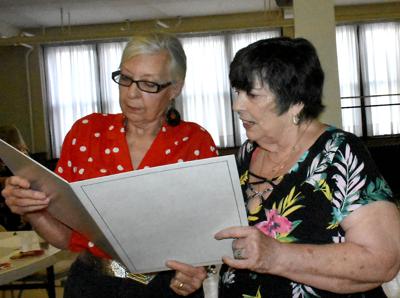 Grubb honored for service | News | timeswv.com