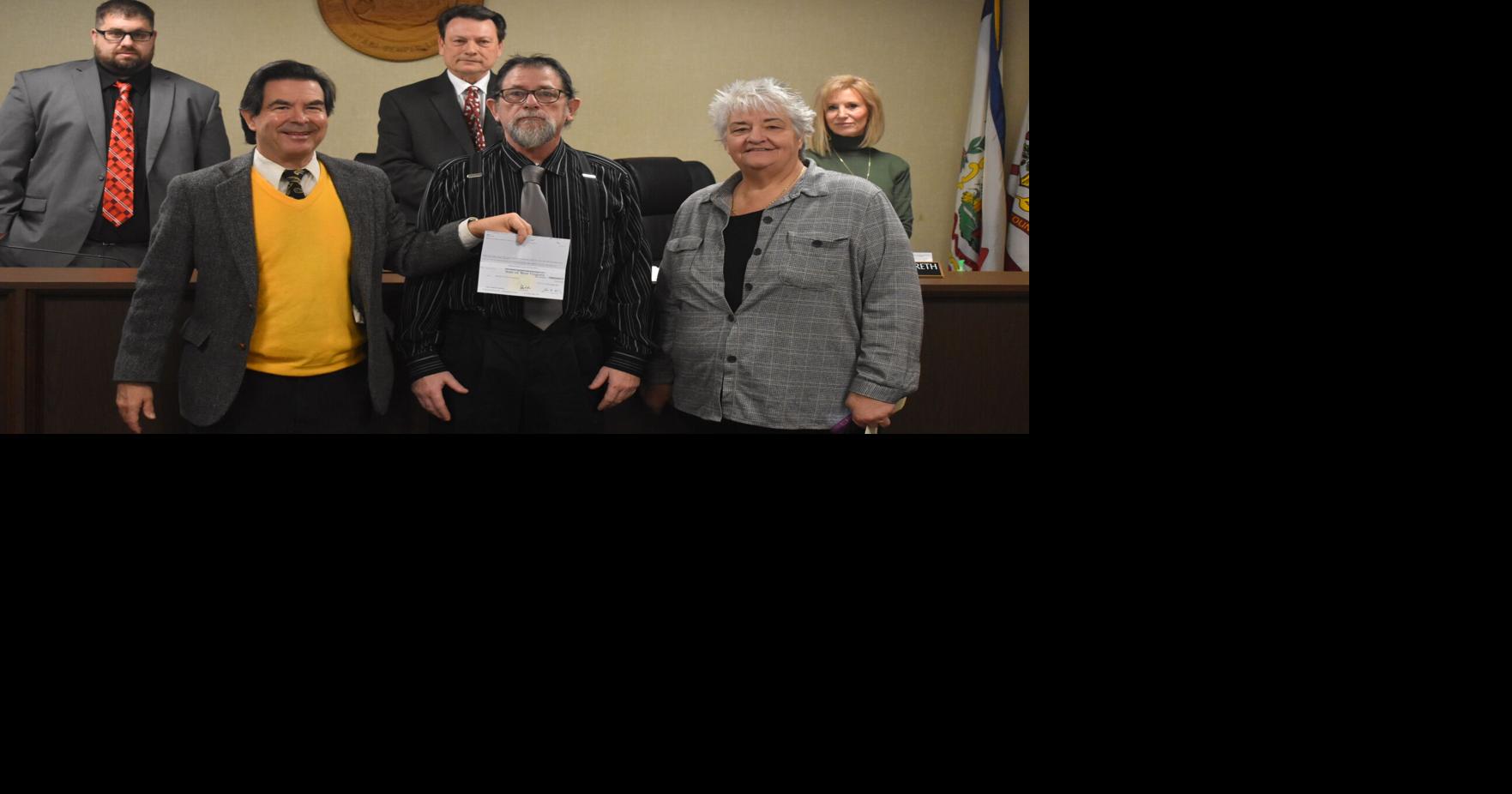 Prickett's Fort Foundation receives $15K grant for renovations | Local ...