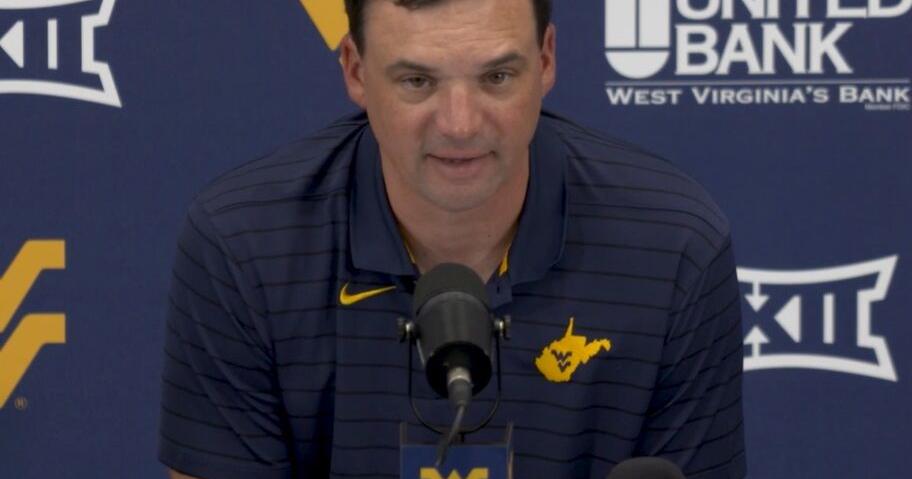 Brown: 'We want to go 1-0 this week' as WVU heads into thick of Big 12 ...