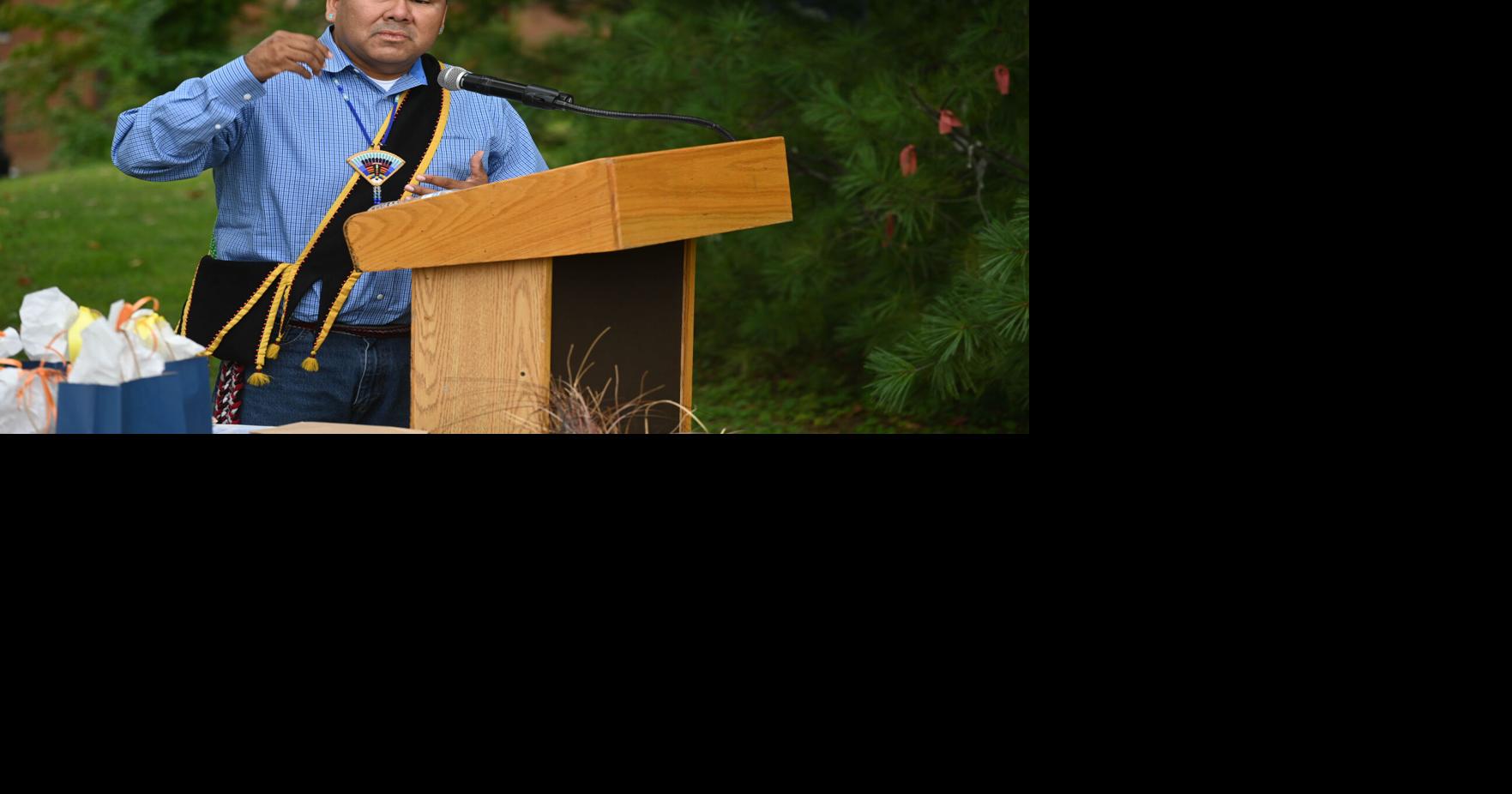 WVU Peace Tree Ceremony perseveres amid divisive social climate | Local ...