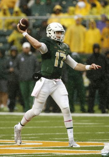 No. 2 Baylor loses QB Russell to season-ending neck injury | | timeswv.com