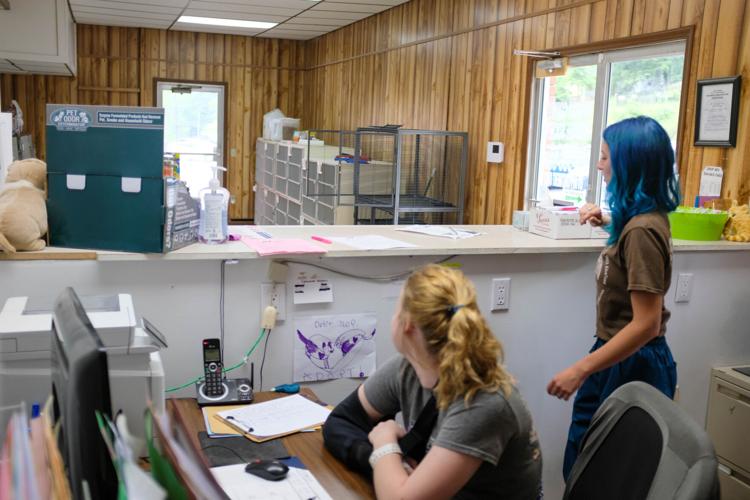 Open house milestone for new humane society building | Local News ...